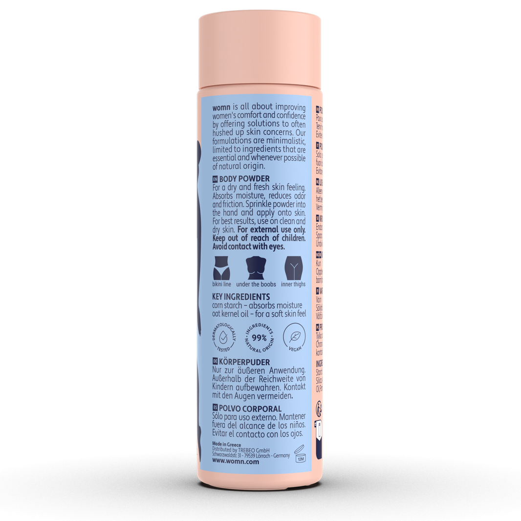 womn INTIMATE COMFORT made for women