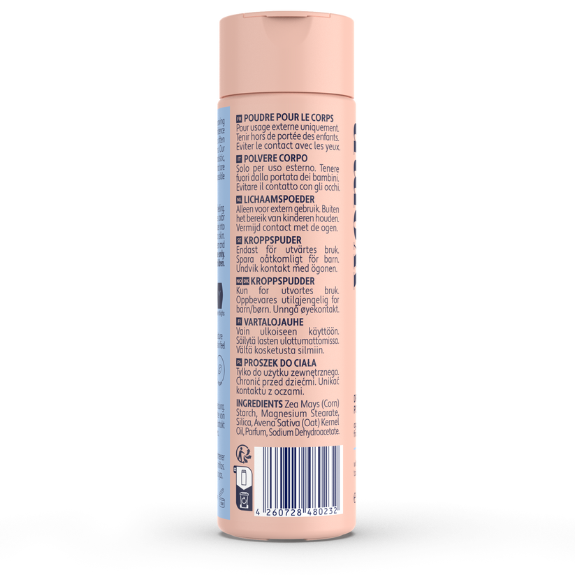 womn Dry & Fresh Powder, 100 g